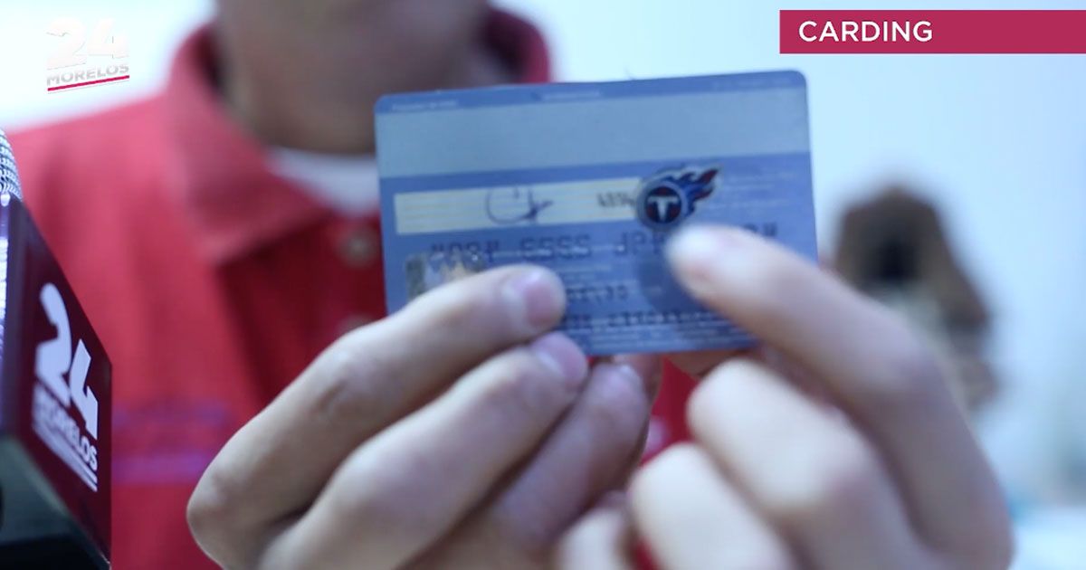 ¿Sabes qué es el Carding? - 24 Morelos