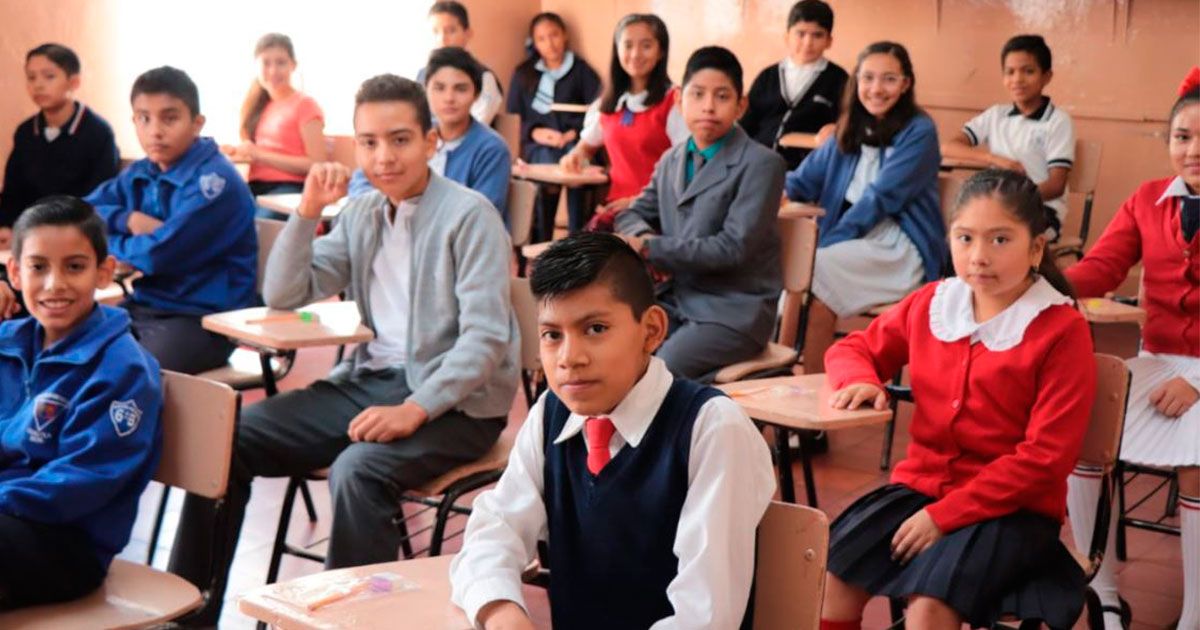 Continúa selección de alumnos de excelencia - 24 Morelos