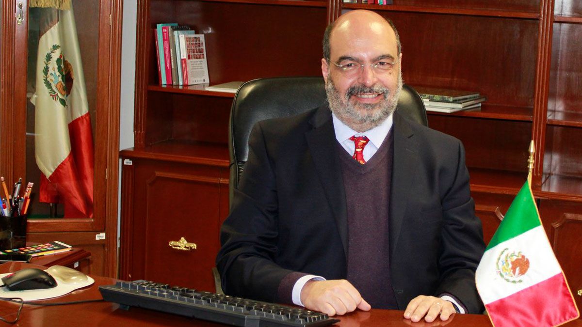 Fallece titular de la Conapo en México - 24 Morelos