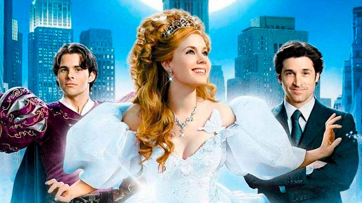 Confirma Disney secuela de "Encantada" - 24 Morelos