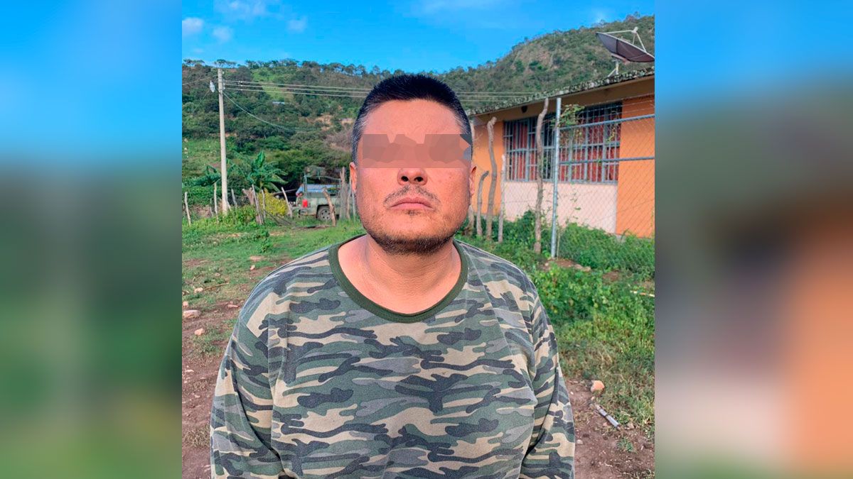 Capturan al líder de "Los Rojos", pero ¿quién es el "Carrete? - 24 Morelos