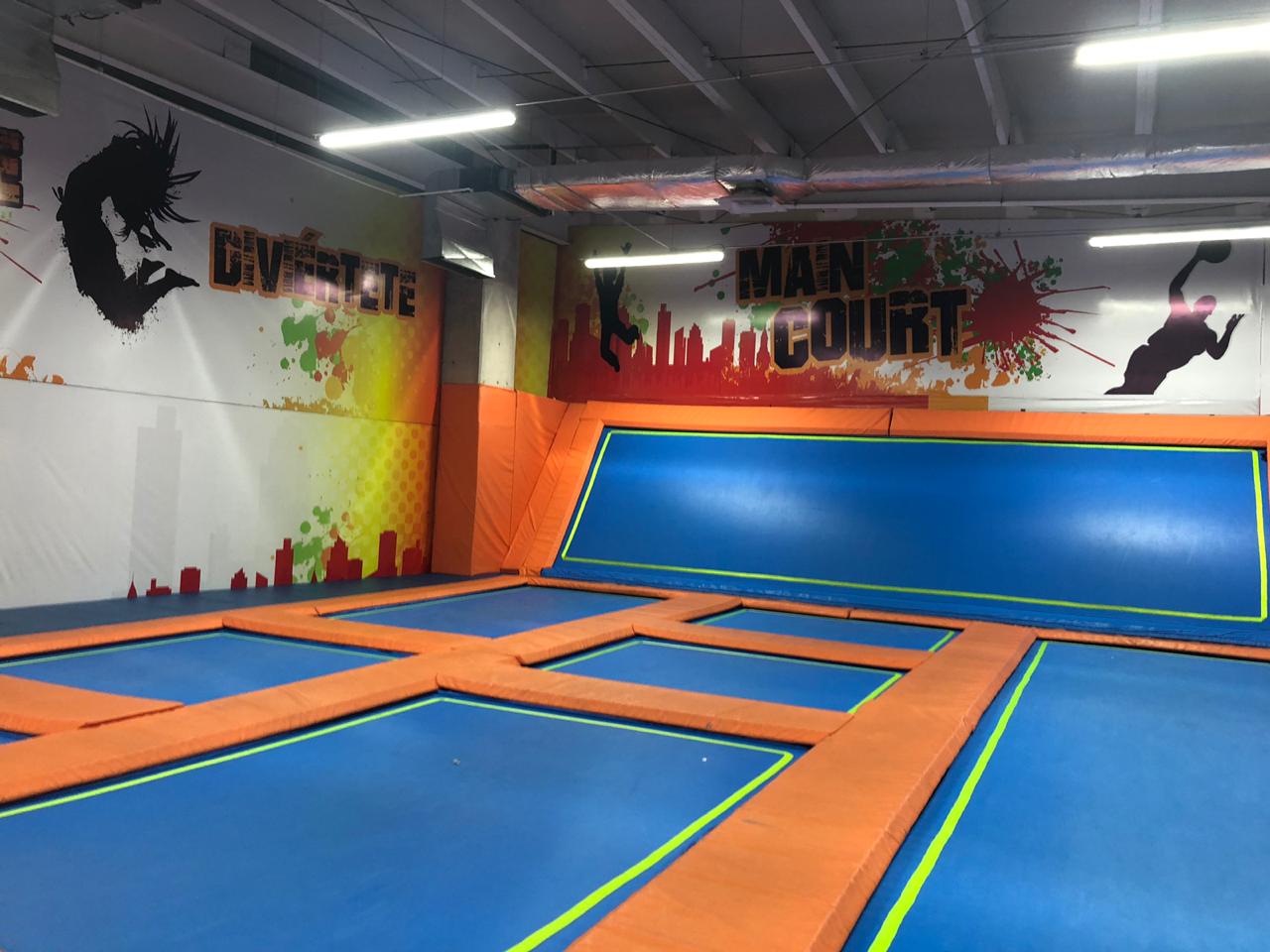Atrévete a vivir la experiencia en Jump – In Cuernavaca - 24 Morelos