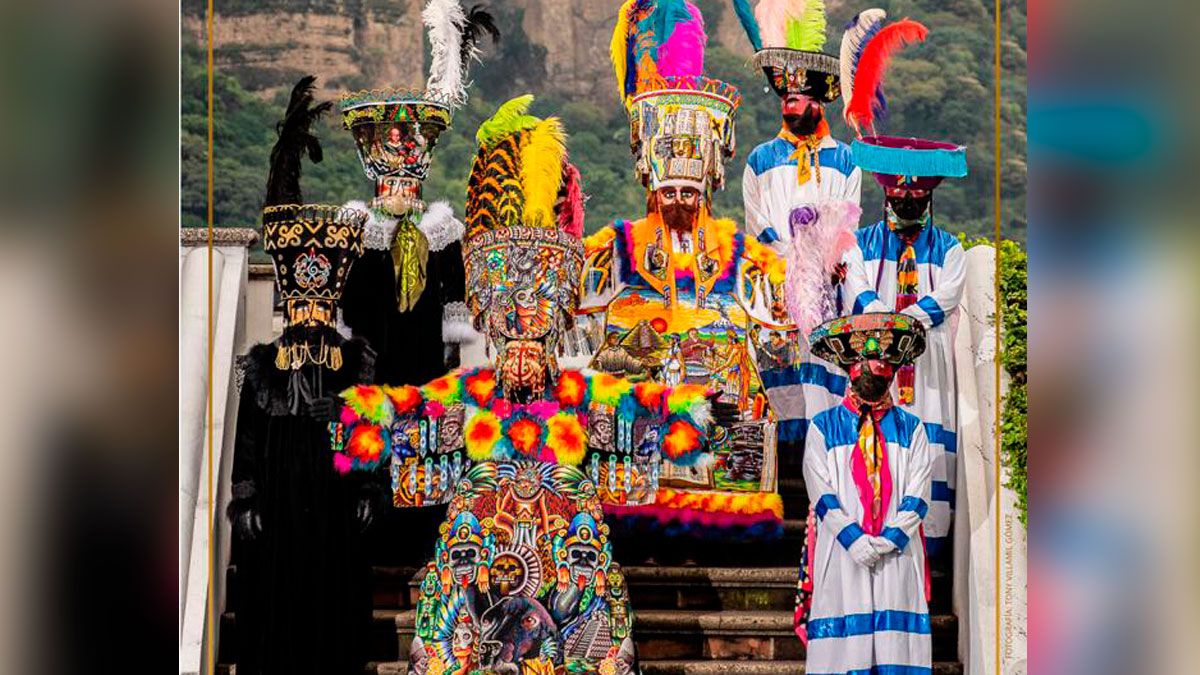 Habrá encuentro de chinelos en Tepoztlán - 24 Morelos