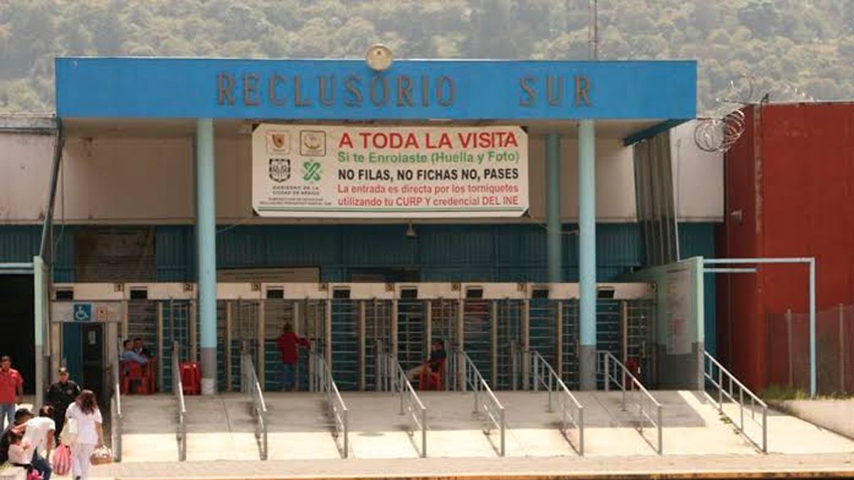 Se fugan reos de Reclusorio Sur en CDMX - 24 Morelos