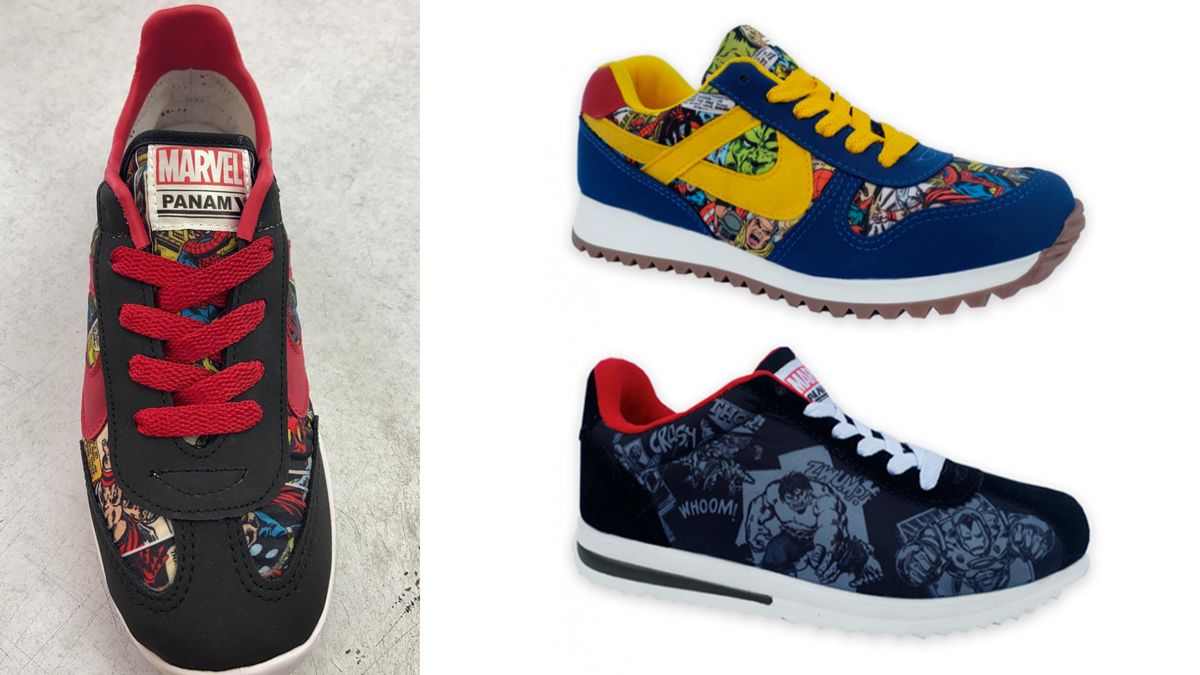 Los modelos Panam inspirados en Marvel - 24 Morelos