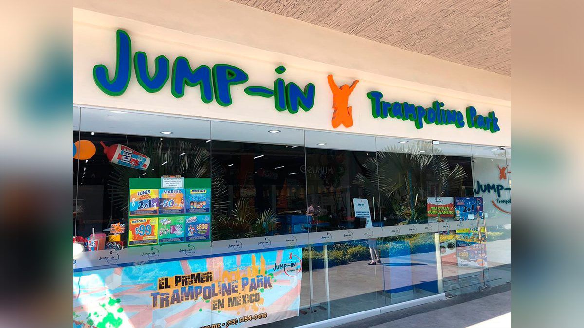 Disfruta tu fin de semana en Jump In Cuernavaca - 24 Morelos