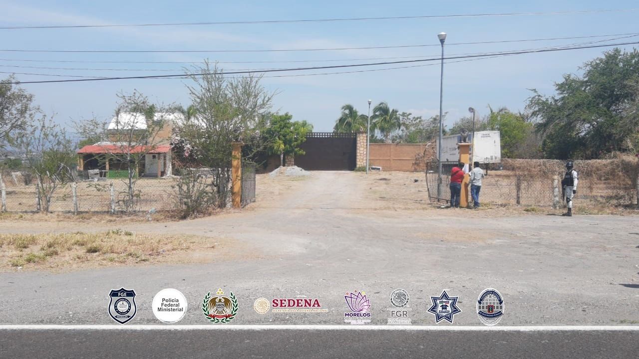 Localizan tres cuerpos en fosa clandestina de Yecapixtla - 24 Morelos