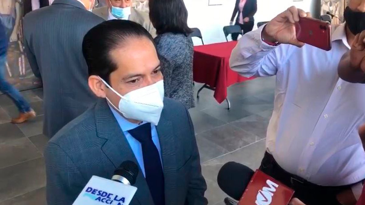 Jasso Díaz no ha sido notificado de denuncia en su contra - 24 Morelos