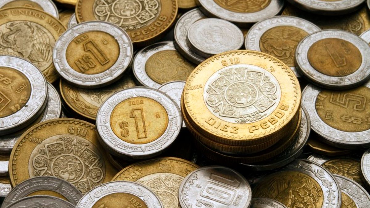 ¿De qué metales están hechas las monedas? - 24 Morelos