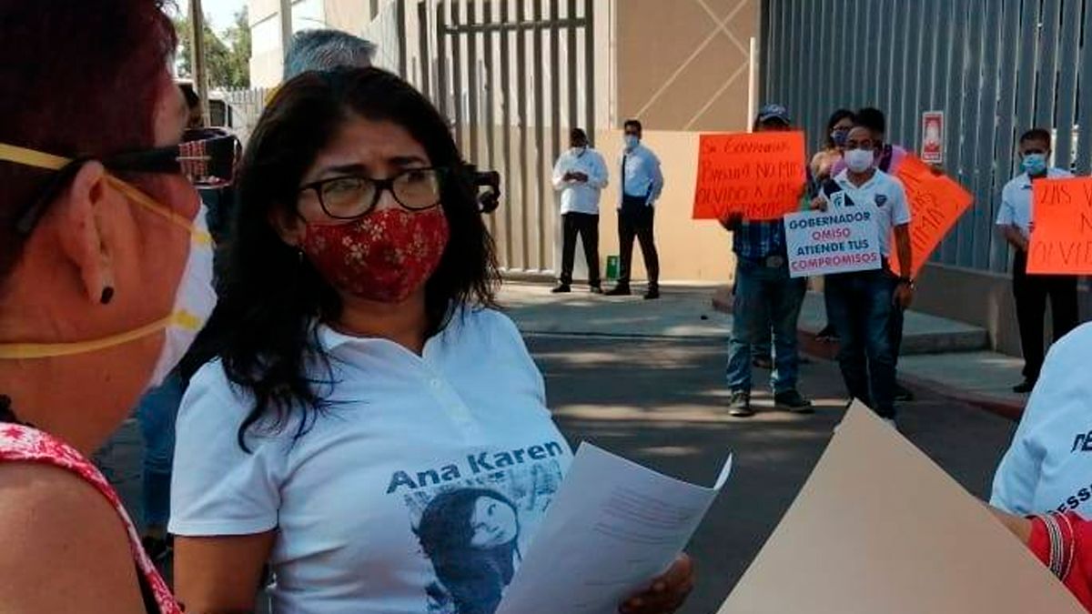 No habrá impunidad en asesinato de activista María Luisa Garduño - 24 ...