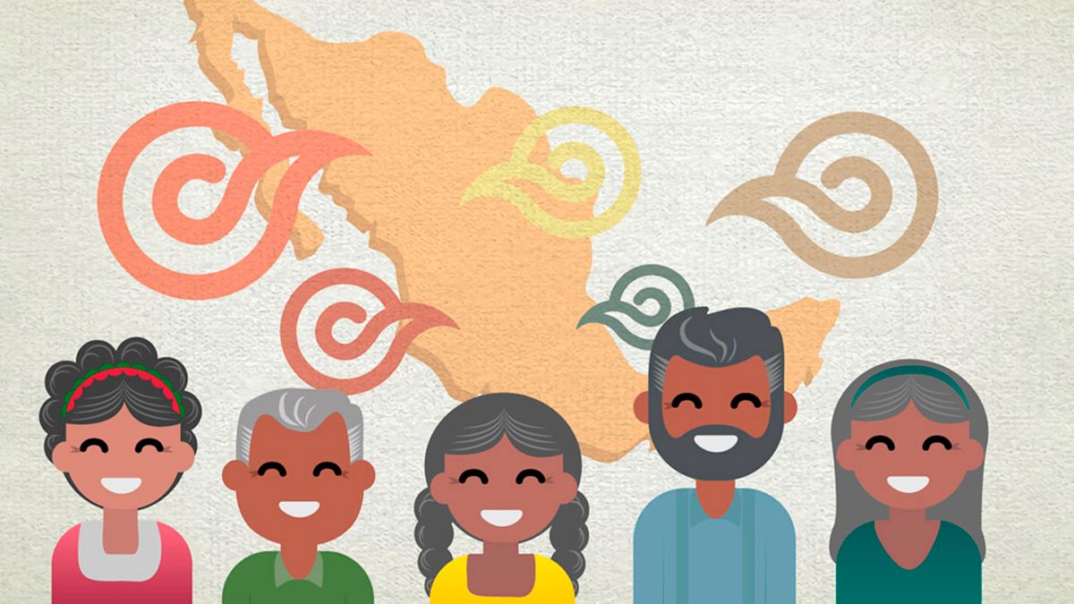 México es de los 8 países con mayor diversidad de lenguas indígenas ...