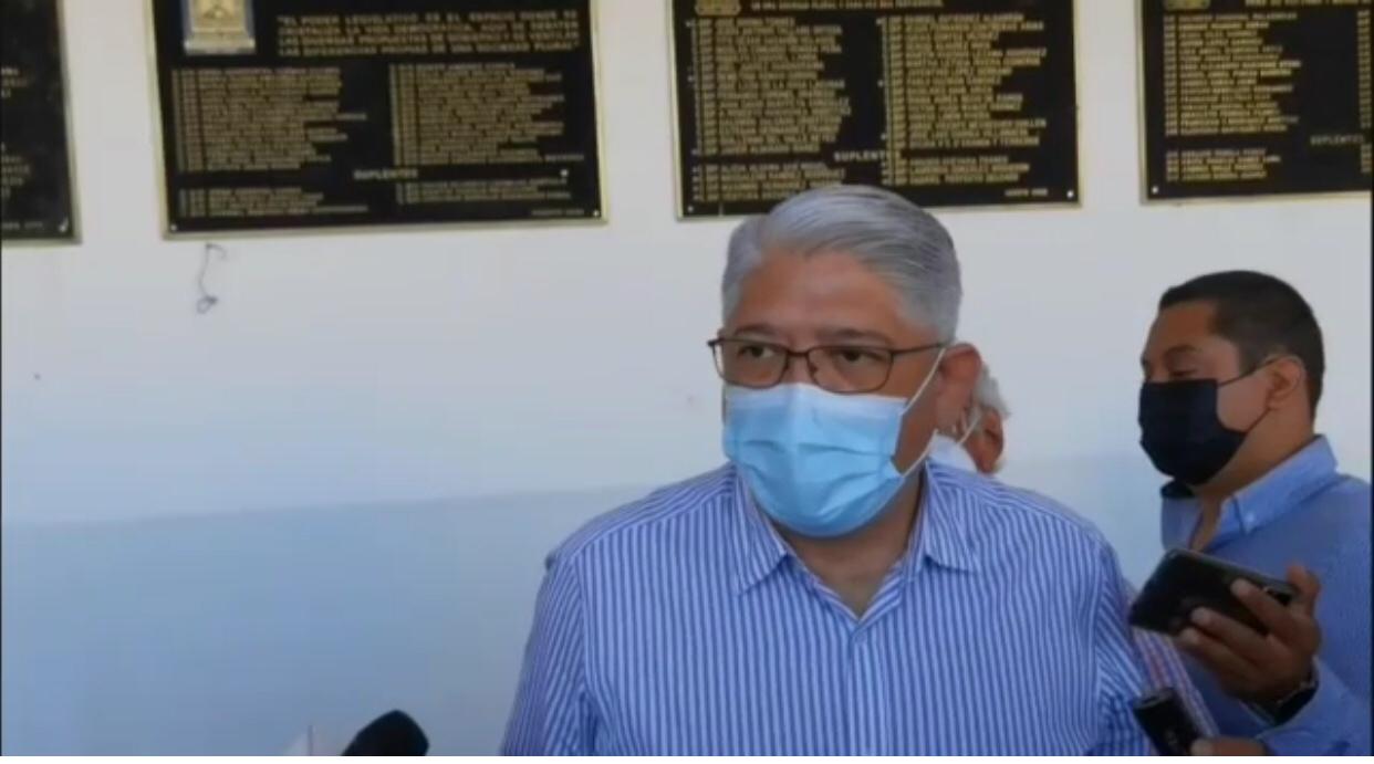 Desconoce Julio César Solís denuncia en su contra - 24 Morelos