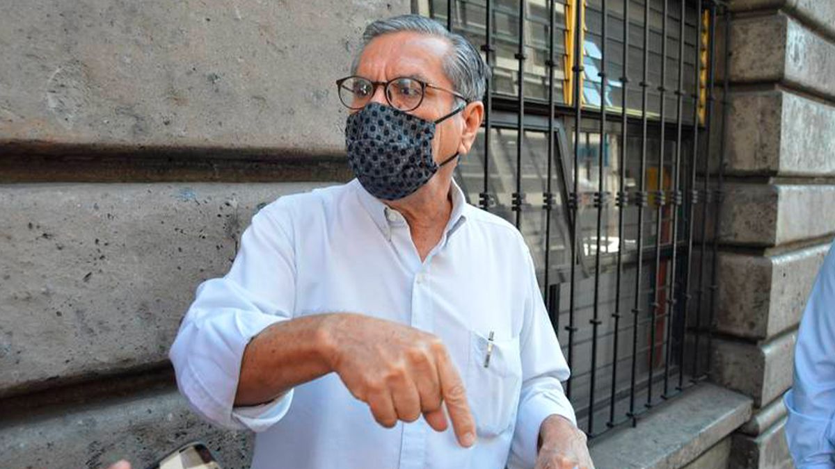 Juan Rivas involucrado en manifestaciones de Cuernavaca - 24 Morelos